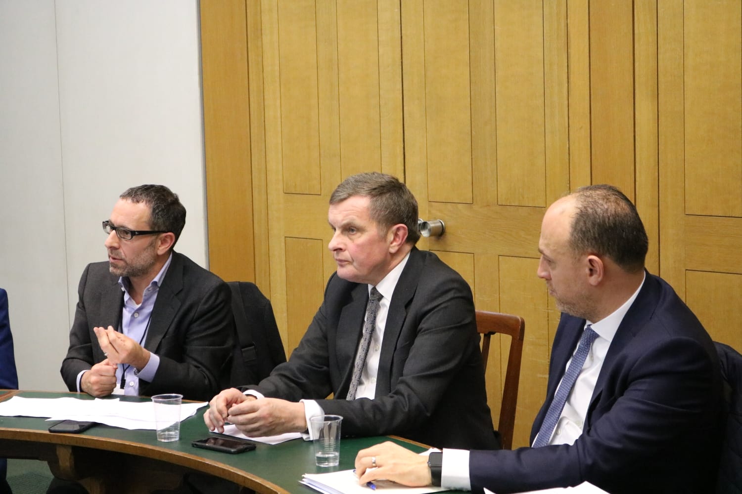 Press Release: Caabu Parliamentary meeting on the Trump plan deems it a ...