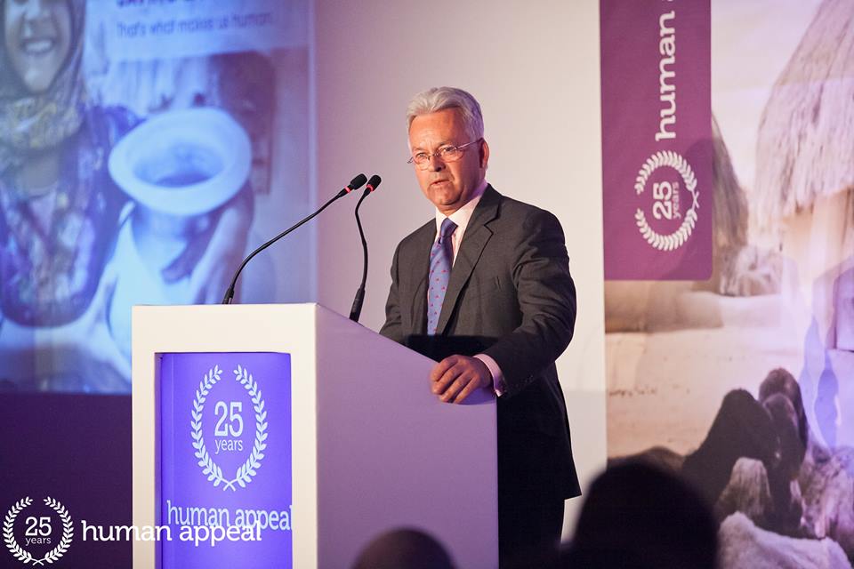 Caabu and Human Appeal celebrating the arrival of Ramadan | Council for ...