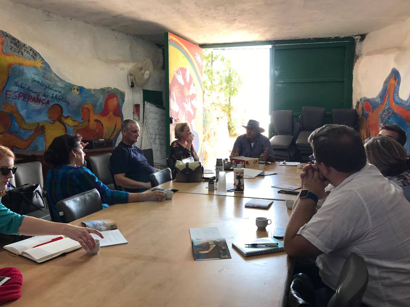 Caabu and Medical Aid for Palestinians (MAP) Parliamentary delegation ...