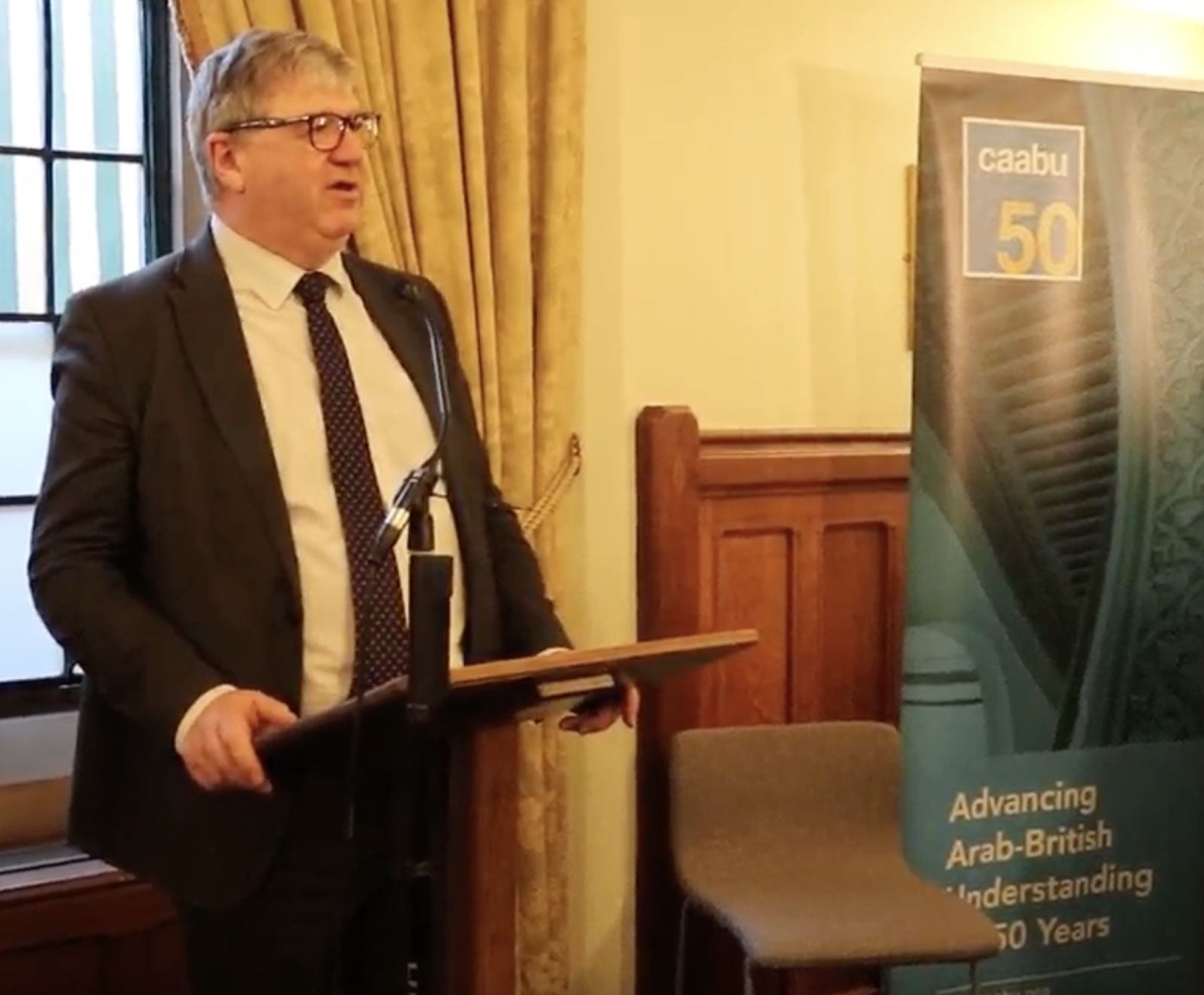 Caabu and Muslim Aid Host Eid Reception in Parliament | Council for ...