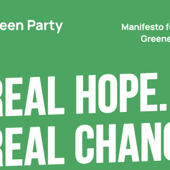 Green Party Manifesto 2024 | Council for Arab-British Understanding