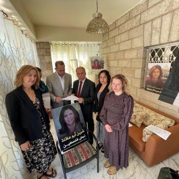 Caabu delegations to Palestine 2019-2022 | Council for Arab-British ...